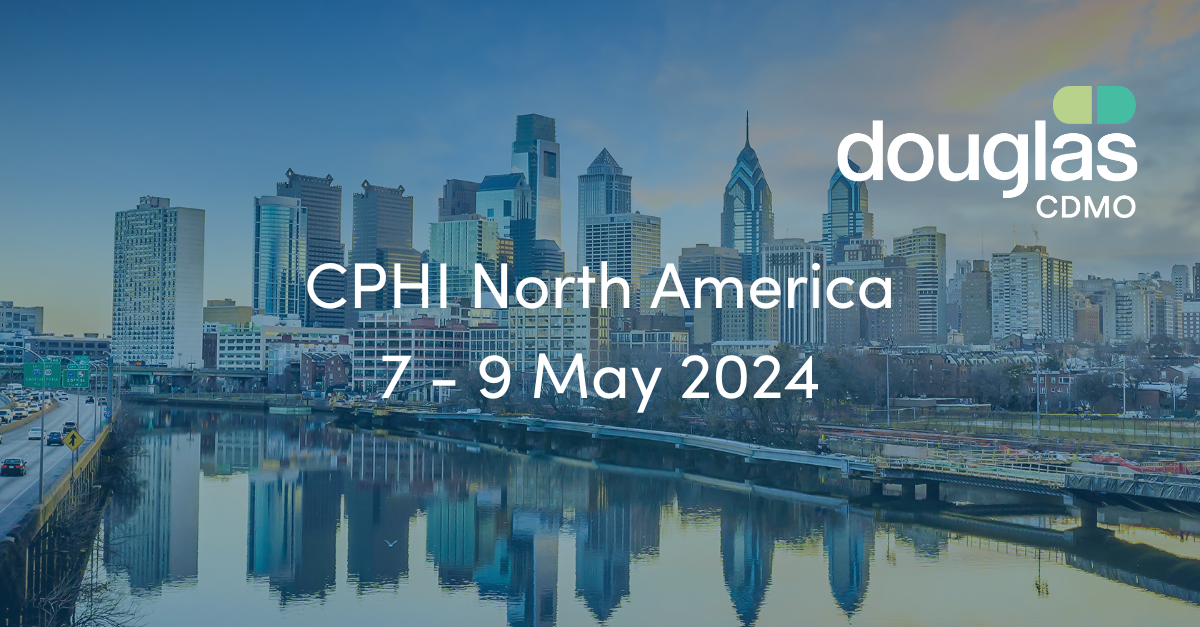Douglas CDMO | CPHI North America 2024