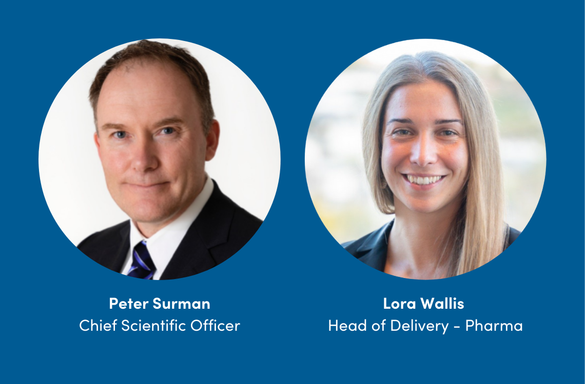 Douglas CDMO presents at Outsourced Pharma Capacity Update January 2025 - Douglas CDMO