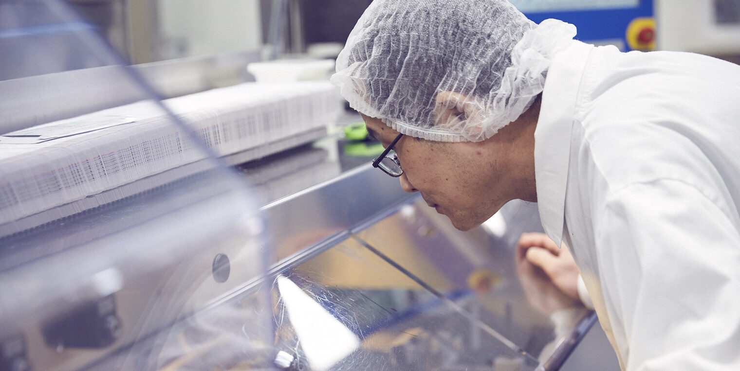 End-to-end CDMOs as your strategic ally